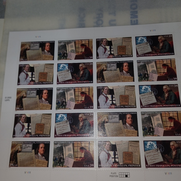 Art | Collectible Stamp | Poshmark